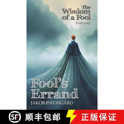 【3-4周达】Fool's Errand: Wisdom of a Fool, part 1 [9789198922523]