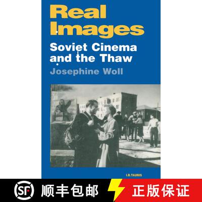 【3-4周达】精装 Real Images: Soviet Cinema and the Thaw [9781860643699]