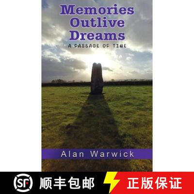 【3-4周达】Memories Outlive Dreams A passage of time [9781835389010]