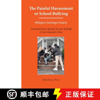 【3-4周达】The Painful Harassment or School Bullying [9781960434234]