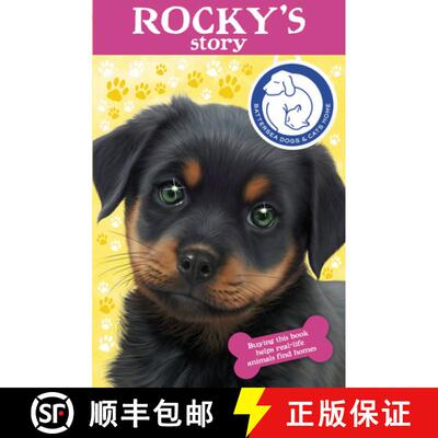 【3-4周达】Scruffy Bear and the Lost Ball [9781849415460]