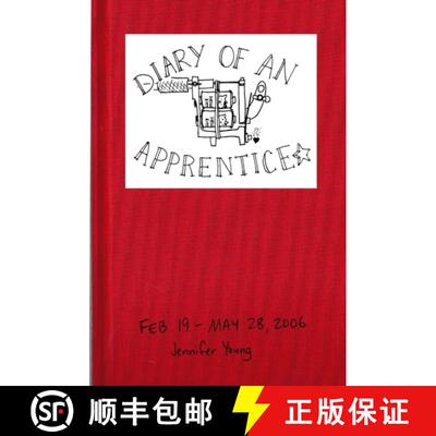 【3-4周达】Diary of an Apprentice [9781847289131]