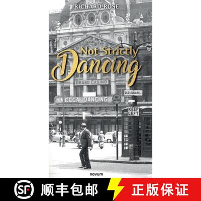 【3-4周达】精装 Not Strictly Dancing [9783991300670]