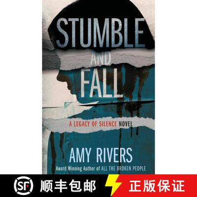 【3-4周达】Stumble & Fall [9781734516067]