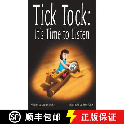【3-4周达】Tick Tock, Tick Tock: It's Time to Listen [9781912092963]