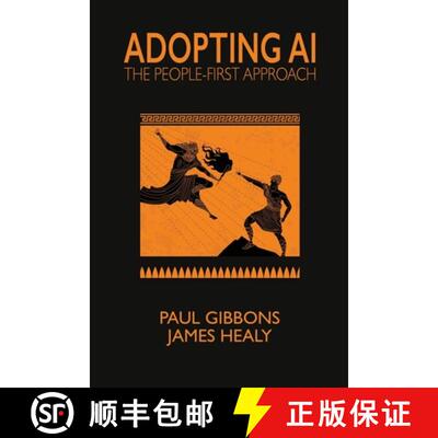 【3-4周达】Adopting AI: The People-first Approach [9798990085534]
