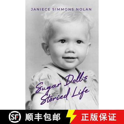 【3-4周达】Sugar Doll's Storied Life [9798991193634]