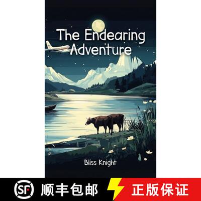 【3-4周达】精装 The Endearing Adventure [9798893244045]