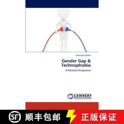 预订 Gender Gap & Technophobia [9783659215032]