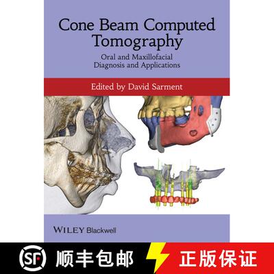 【3-4周达】Cone Beam Computed Tomography: Oral And Maxillofacial Diagnosis And Applications [Wiley牙... [9780470961407]