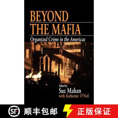 【3-4周达】Beyond the Mafia: Organized Crime in the Americas (1) [9780761913597]