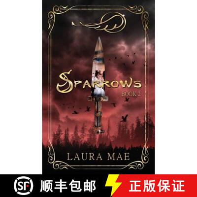 【3-4周达】Sparrows: Book 2 in Fliers Series [9781645701637]