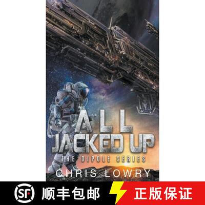【3-4周达】All Jacked Up [9798223118718]