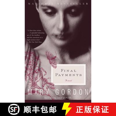 【3-4周达】预售 Final Payments [9780307276780]