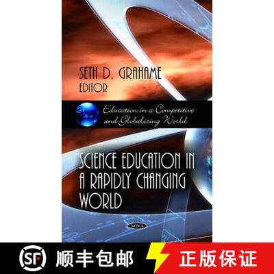 【3-4周达】精装 Science Education in a Rapidly Changing World [9781617289149]