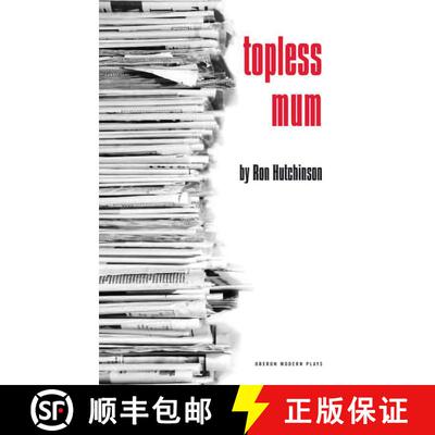 【3-4周达】Topless Mum [9781840028638]