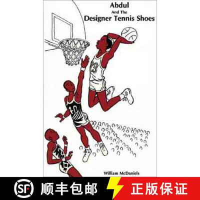 预订 Abdul and the Designer Tennis Shoes [9780913543153]