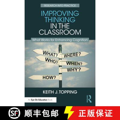 【3-4周达】Improving Thinking in the Classroom: What Works for Enhancing Cognition [9781032512891]