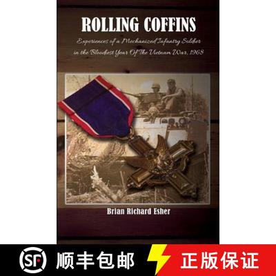 【3-4周达】Rolling Coffins [9781634171106]