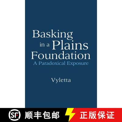 【3-4周达】Basking in a Plains Foundation [9781480953642]