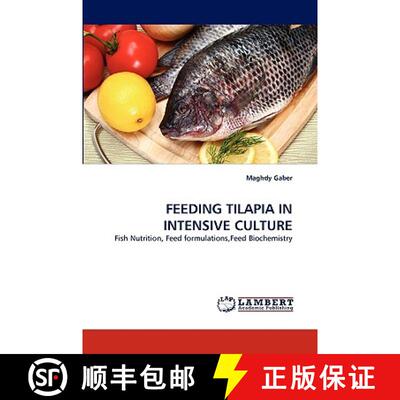 【3-4周达】Feeding Tilapia in Intensive Culture [9783838390833]