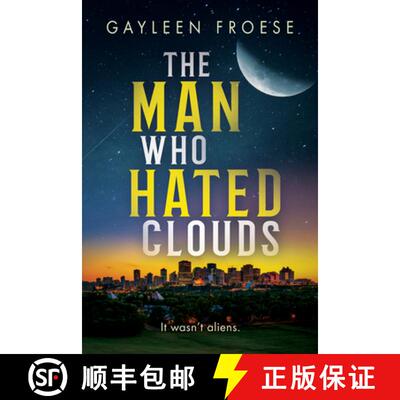 【3-4周达】The Man Who Hated Clouds: Volume 3 [9781641087582]