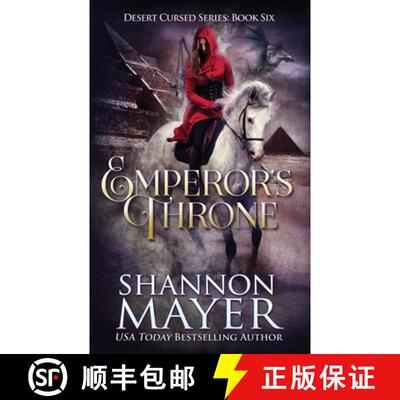 【3-4周达】Emperor's Throne [9781987933598]