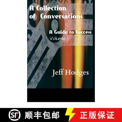 【3-4周达】精装 A Collection Of Conversations, A Guide To Success [9781304560766]