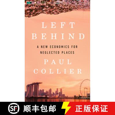 【3-4周达】精装 Left Behind: A New Economics for Neglected Places [9781541703094]