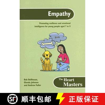 【3-4周达】Empathy: Promoting Resilience and Emotional Intelligence for Students Aged 7 to 11 Years [... [9781412911597]