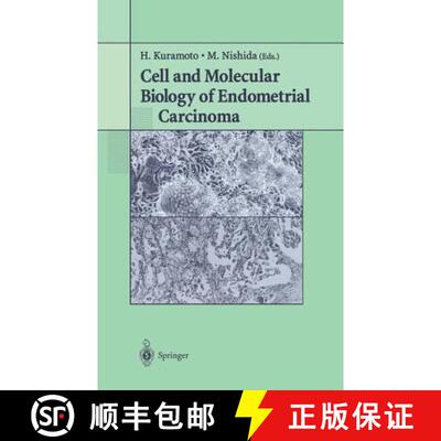 【3-4周达】Cell and Molecular Biology of Endometrial Carcinoma [9784431006138]