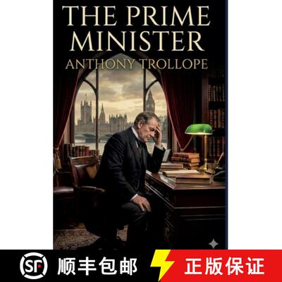 【3-4周达】The Prime Minister: by Anthony Trollope [9791043145131]