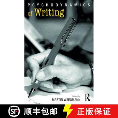 【3-4周达】Psychodynamics of Writing [9781782205043]