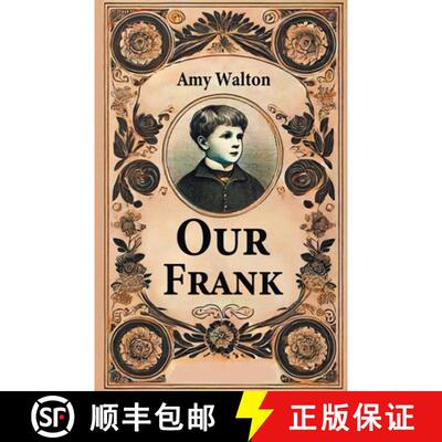 【3-4周达】Our Frank (Edition2024) [9789364286534]
