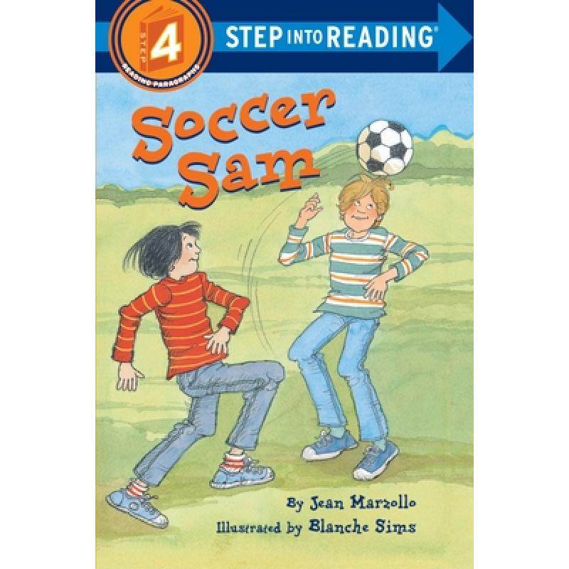 Soccer Sam[9780394884066]_虎窝淘