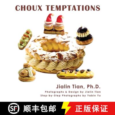 【3-4周达】Choux Temptations [9780983776475]
