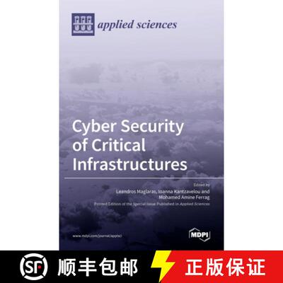 【3-4周达】Cyber Security of Critical Infrastructures [9783036527260]