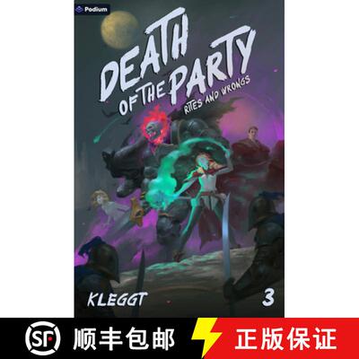 【3-4周达】Rites and Wrongs: A Zombie Villainess Litrpg [9781039466111]