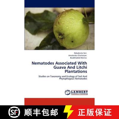 预订 Nematodes Associated With Guava And Litchi Plantations [9783848417094]