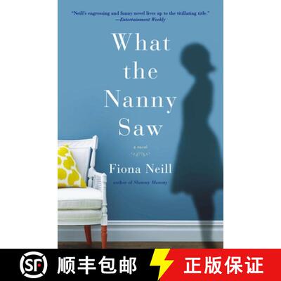 【3-4周达】What the Nanny Saw [9781594631504]