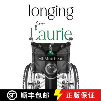 【3-4周达】Longing for Laurie [9781837945269]