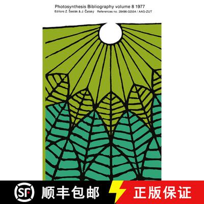 【3-4周达】Photosynthesis Bibliography : References no. 28496-32554 / AAS-ZUT [9789061930471]