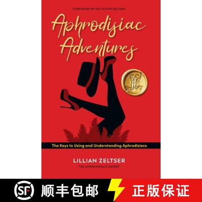 【3-4周达】Aphrodisiac Adventures [9780648804635]