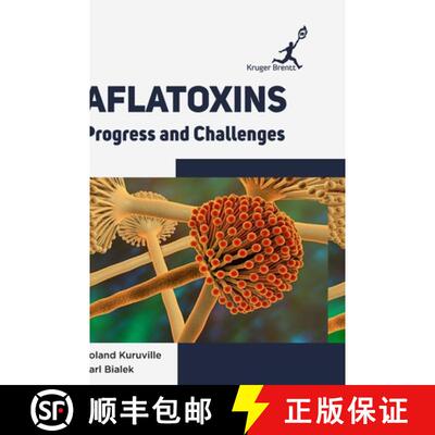【3-4周达】Aflatoxins: Progress and Challenges [9781787150362]