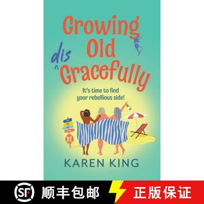 【3-4周达】Growing Old Disgracefully [9781836176251]