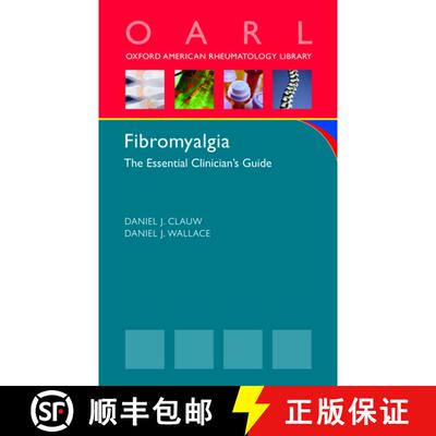 【3-4周达】Fibromyalgia [9780195384413]
