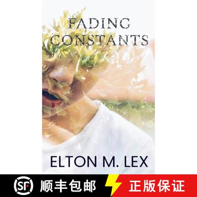 【3-4周达】Fading Constants [9798230799573]