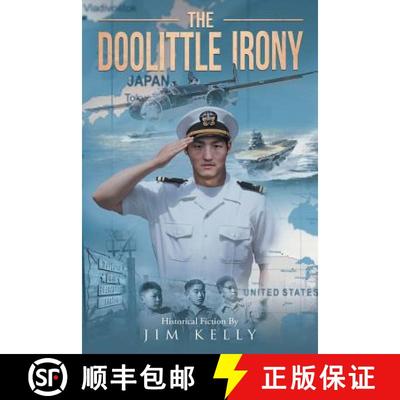 【3-4周达】The Doolittle Irony [9781642376142]