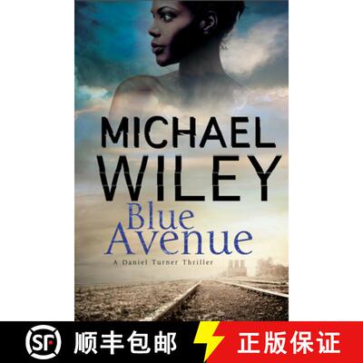 【3-4周达】Blue Avenue: First in a Noir Mystery Series Set in Jacksonville, Florida [9780727897978]