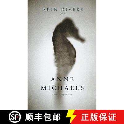 【3-4周达】Skin Divers: Poems [9780771059070]